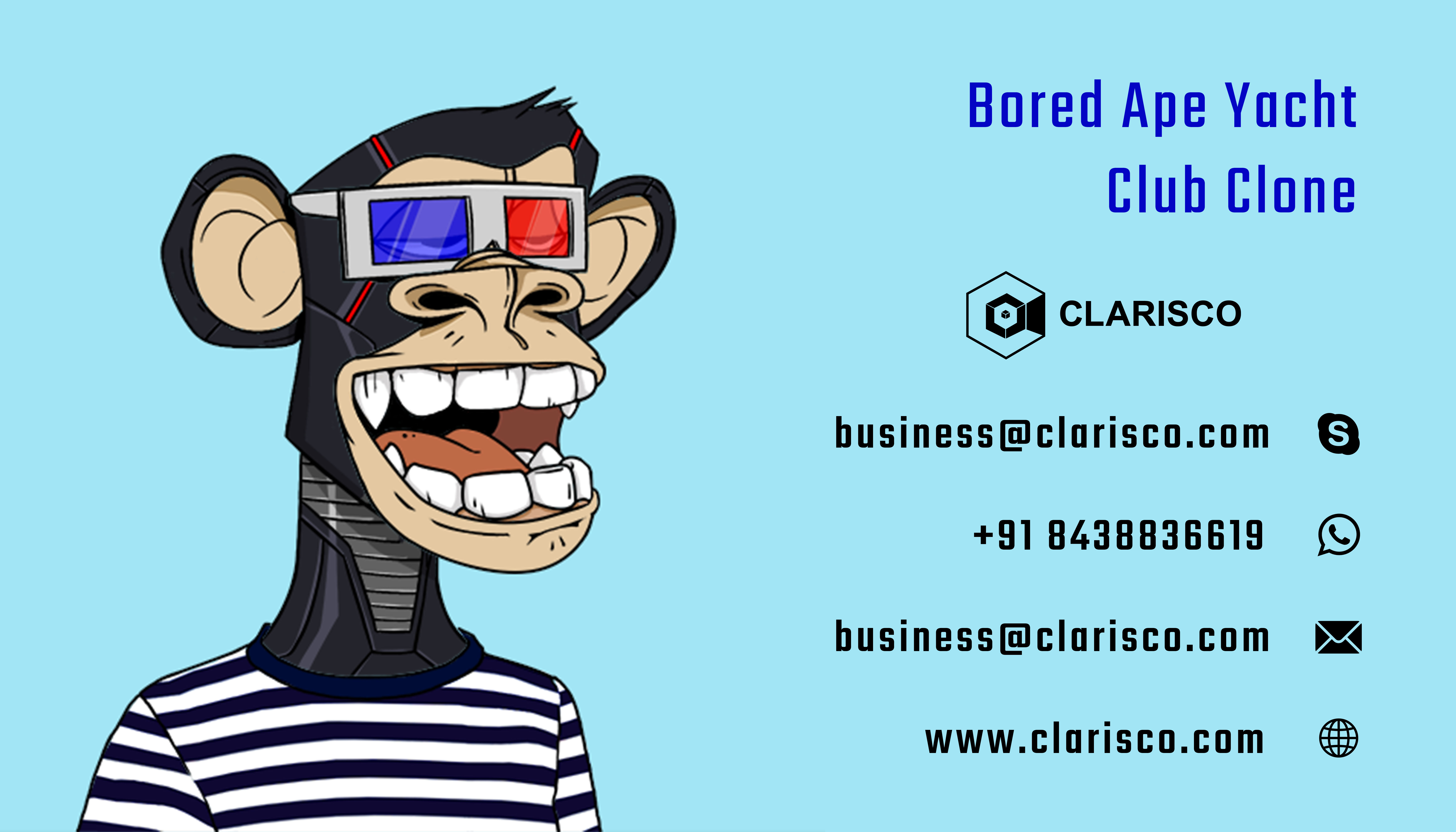 BAYC Clone Script | White Label Bored Ape Yacht Club Clone Script