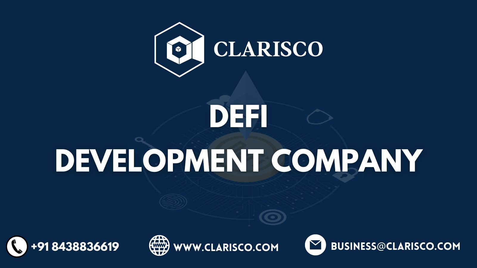 Top DeFi Development Company | Decentralized Finance Development